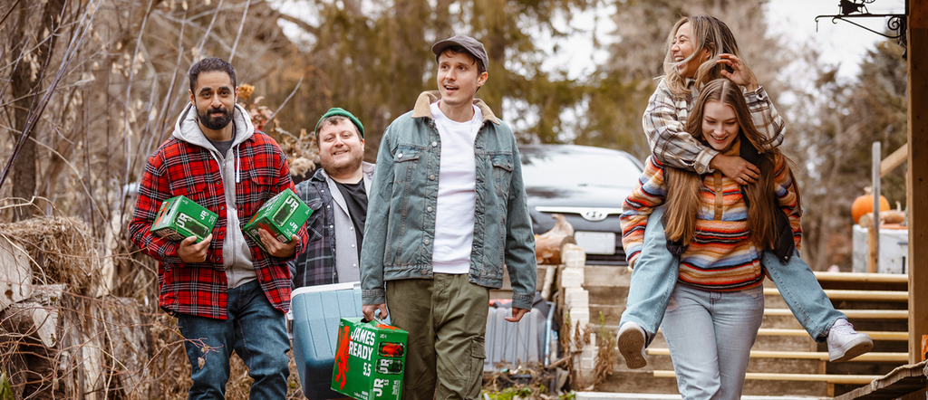James Ready – Moosehead Store