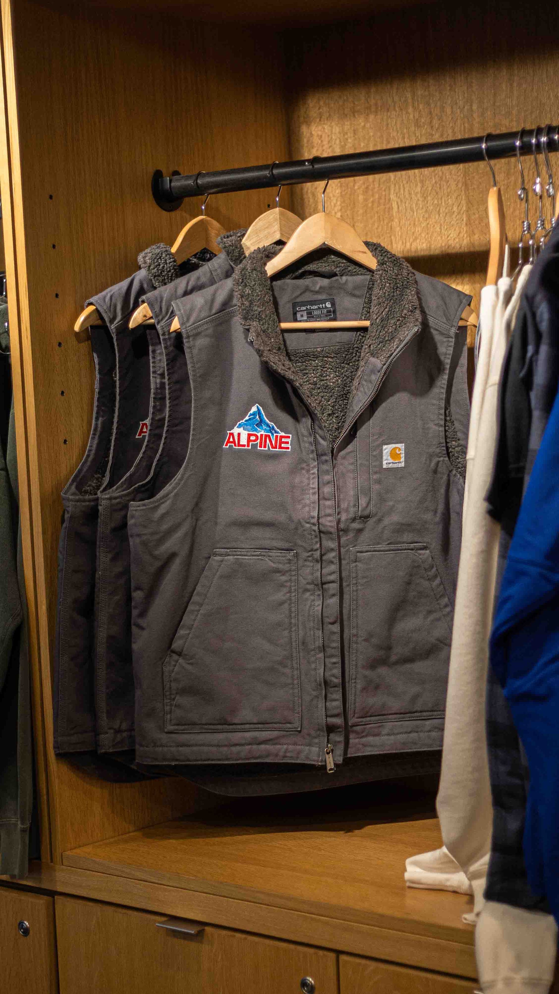 Alpine – Moosehead Store